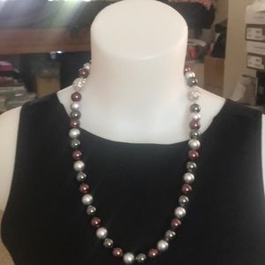 Premier Designs | Jewelry | New Premier Designs First Lady Pearl ...